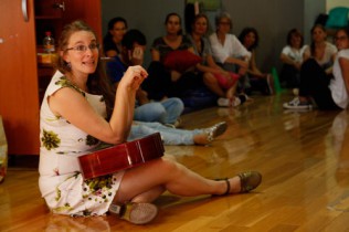 MINIENTREVISTA CON RAQUEL PASCUAL – Haiki