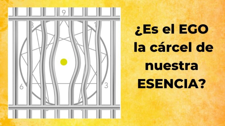 ¿Qué es el ego según el eneagrama? – Haiki