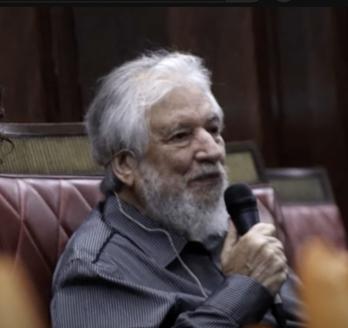 CLAUDIO NARANJO, 1932 - 2019. Gestalt, eneagrama, meditación y mucho ...